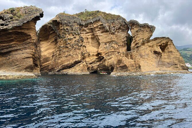 3 Hour Kayak Guided Tour in Islet of Vila Franca Do Campo - The Sum Up: Why This Tour Is Worth Considering