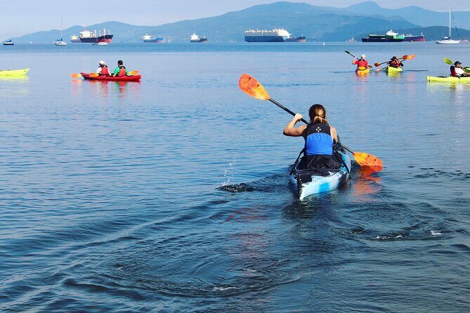 3 Hour Kayak in Vancouver with Coffee on the Beach - FAQs