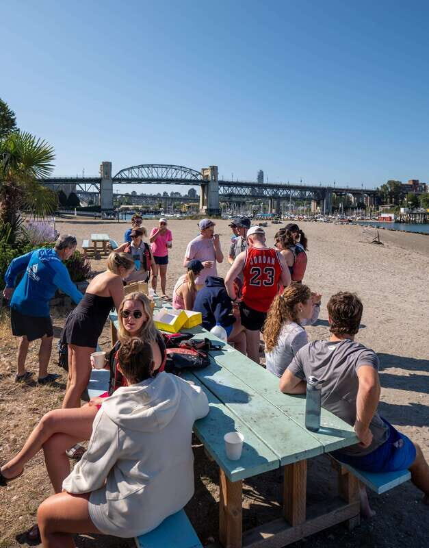 3 Hour Kayak in Vancouver with Coffee on the Beach - An In-Depth Look at the Vancouver Kayaking Experience