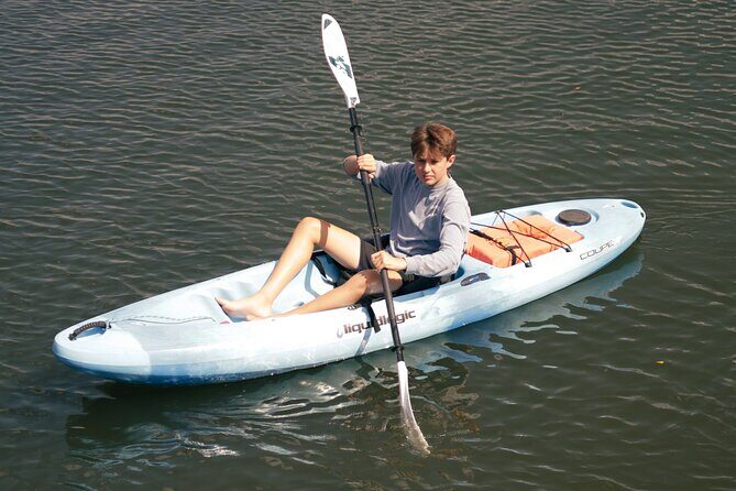 3 Hour Kayak Rental - Overview and What You Can Expect