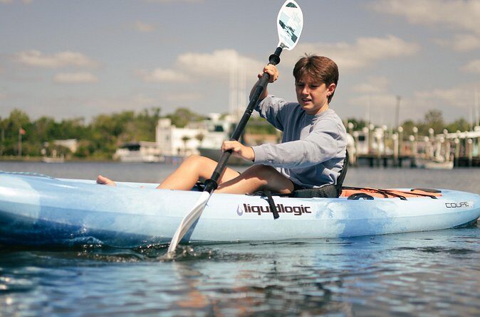 3 Hour Kayak Rental - FAQ