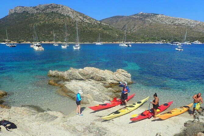 3-Hour Kayak Tour at Capo Figari (Golfo Aranci) - Exploring Sardinia’s Coastline with a 3-Hour Kayak Tour at Capo Figari