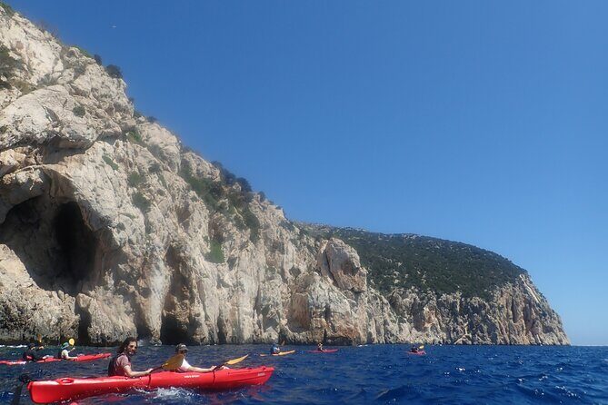 3-Hour Kayak Tour at Capo Figari (Golfo Aranci) - FAQ