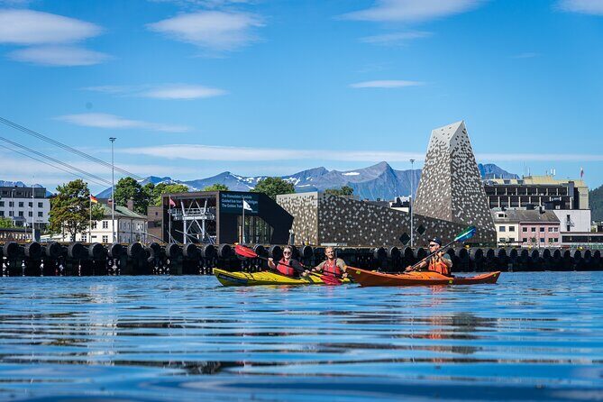 3-Hour Kayak Tour in Åndalsnes - Who Will Love This Tour?