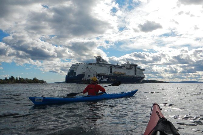 3- Hour Kayak Tour on the Oslofjord - What to Know Before You Go