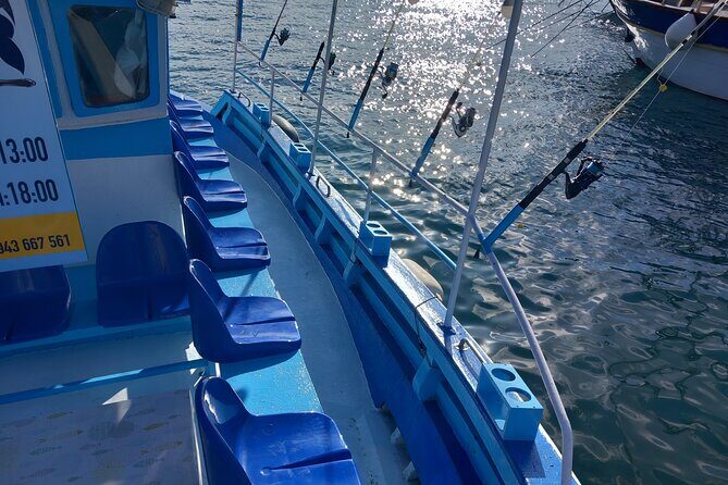 3-Hour Kos Island Fishing Trip with Greek Family - Key Points
