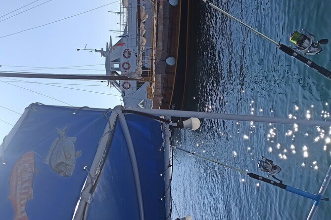 3-Hour Kos Island Fishing Trip with Greek Family - FAQs