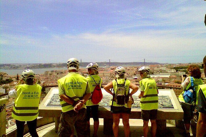 3-Hour Lisbon 7 Hills Electric Bike Tour - An In-Depth Look at the Tour Experience
