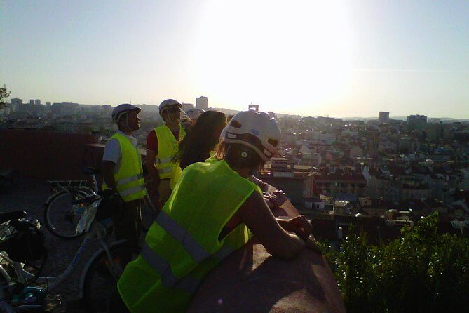 3-Hour Lisbon 7 Hills Electric Bike Tour - Practical Tips for a Smooth Ride