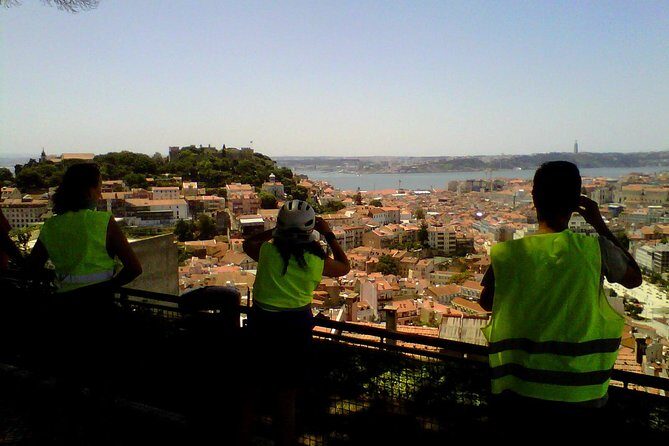 3-Hour Lisbon 7 Hills Electric Bike Tour - Authentic Experiences from Past Travelers