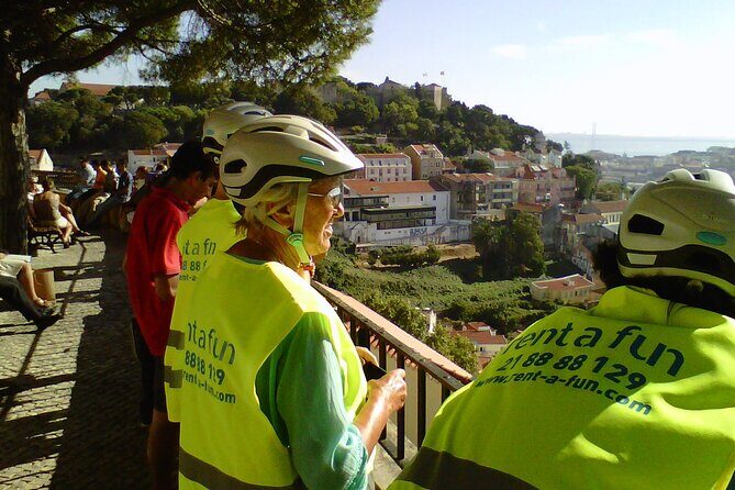 3-Hour Lisbon 7 Hills Electric Bike Tour - Final Thoughts: Who Is This Tour Best For?