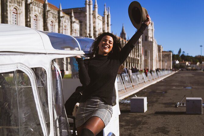 3 Hour Lisbon Private Guided Tour via Tuk Tuk - Practical Tips for Booking and Enjoyment