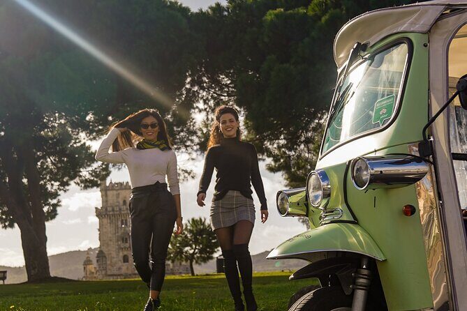 3 Hour Lisbon Private Guided Tour via Tuk Tuk - Who Should Consider This Tour?