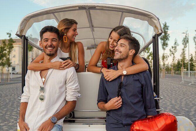 3 Hour Lisbon Private Guided Tour via Tuk Tuk - Final Thoughts