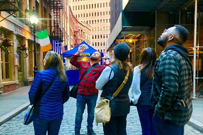 3 Hour Lower Manhattan Walking Tour - Key Points
