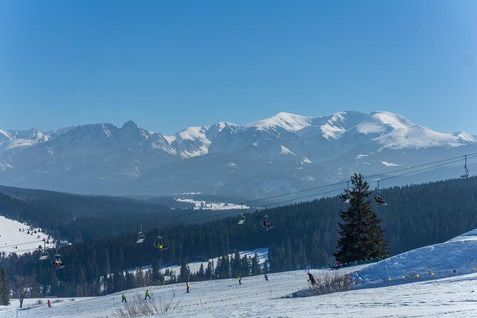 3-Hour Novice Ski Adventure & Relaxing Zakopane or Baths Combo - Practical Tips and Considerations