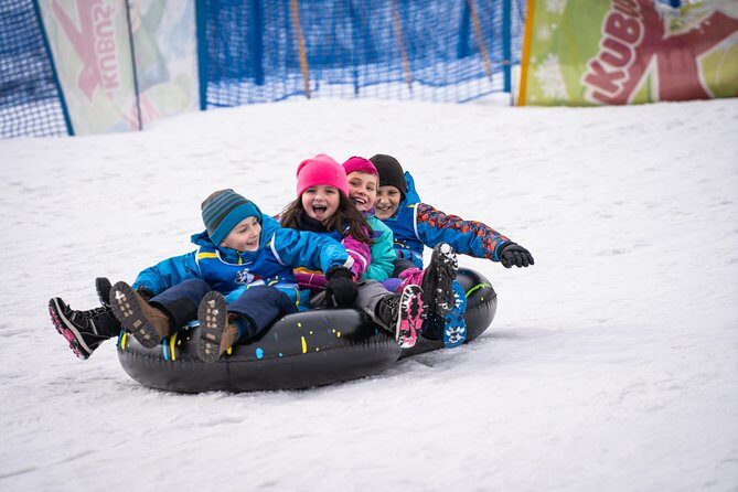 3-Hour Novice Ski Adventure & Relaxing Zakopane or Baths Combo - Authentic Insights from Travelers