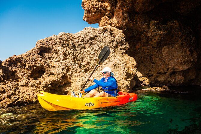 3 Hour of Sea Kayak Trip in the Creeks of Sete - FAQ