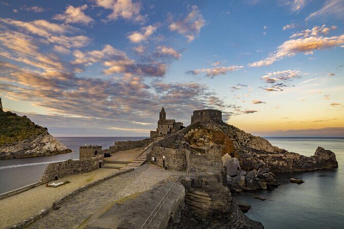 3 Hour One-Way Sunset Boat Tour from Monterosso to La Spezia - FAQ