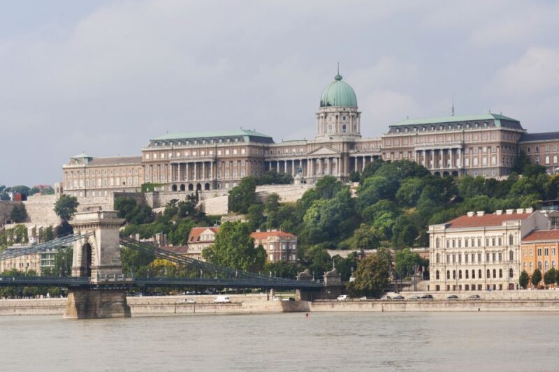3-Hour Orientation Walking Tour of Buda and Pest - A Closer Look at the Itinerary and Experience