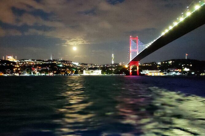 3 Hour Ottoman Dinner Cruise in Istanbul - What You Can Expect on the Istanbul Ottoman Dinner Cruise