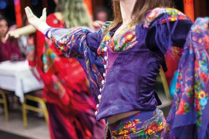 3 Hour Ottoman Dinner Cruise in Istanbul - FAQ