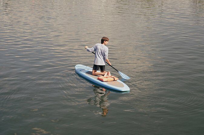 3 Hour Paddle Board Rental - Authentic Insights from Reviews  