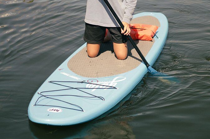 3 Hour Paddle Board Rental - FAQ  