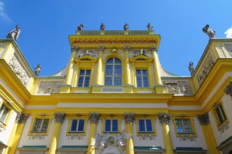 3-hour: Palace of King Jan Sobieski in Wilanow/inc. Pick-up/ - Who Should Consider This Tour?