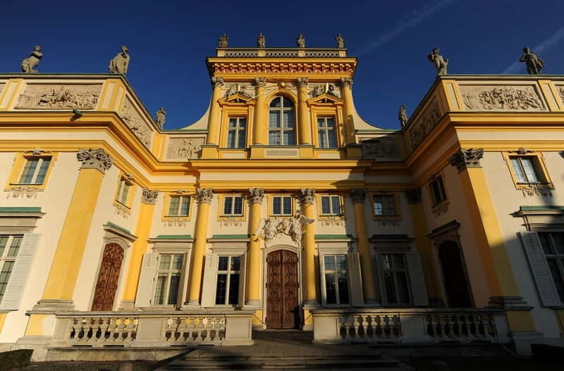 3-hour: Palace of King Jan Sobieski in Wilanow/inc. Pick-up/ - Final Thoughts