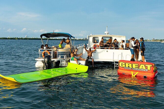 3 Hour Party Boat Jet ski Banana Tube and open bar in Miami - Final Thoughts: Who Is This Tour Perfect For?