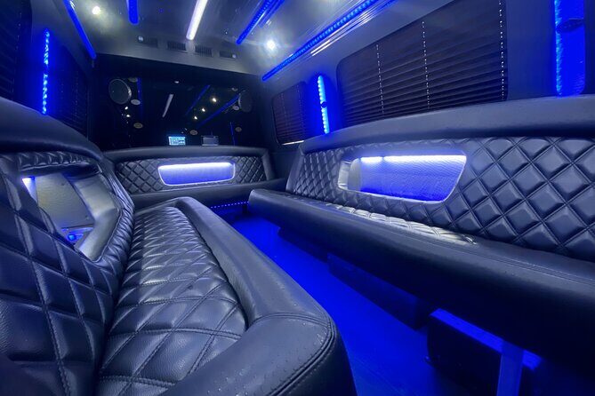 3 Hour Party Bus Transportation Package - 3 Hour Party Bus Transportation Package: An In-Depth Review