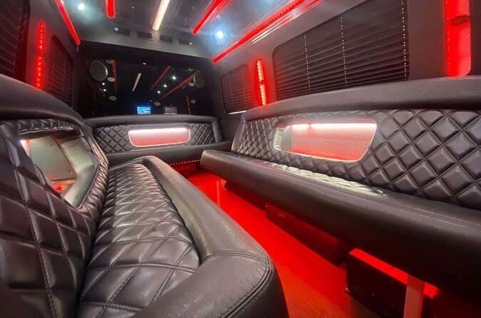 3 Hour Party Bus Transportation Package - Who Is This Experience Best Suited For?