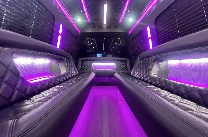 3 Hour Party Bus Transportation Package - Practical Tips for Booking and Enjoyment