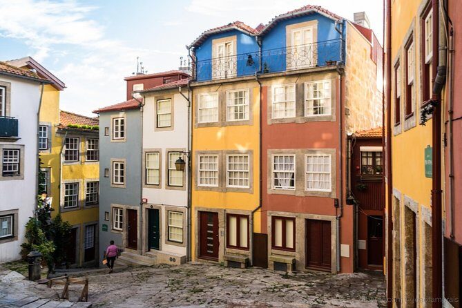3-Hour Porto Jewish Heritage Walking Tour with Local Guide - Key Points  