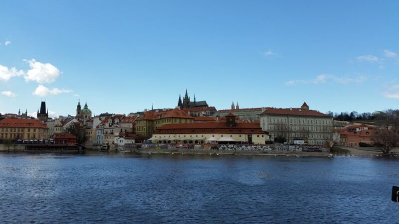3-Hour Prague Castle & Interiors Tour - Key Points