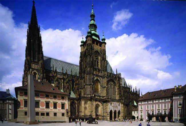 3-Hour Prague Castle & Interiors Tour - Why This Tour Stands Out