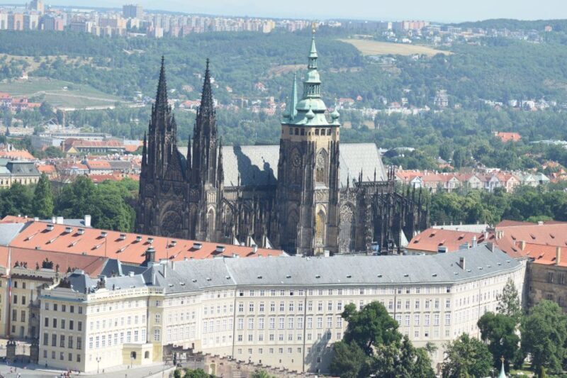 3-Hour Prague Castle & Interiors Tour - FAQ