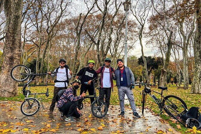 3-Hour Private Bike Tour in Istanbul - Key Points