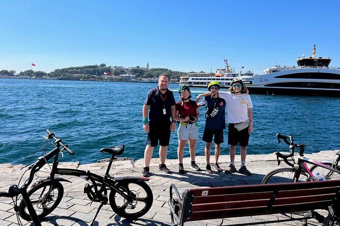 3-Hour Private Bike Tour in Istanbul - An In-Depth Look at the 3-Hour Private Bike Tour