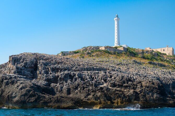 3 Hour Private Boat Excursion to the Leuca Marine Caves - FAQ