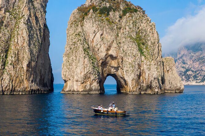 3-hour private boat tour of Capri - Who Should Consider This Tour?  