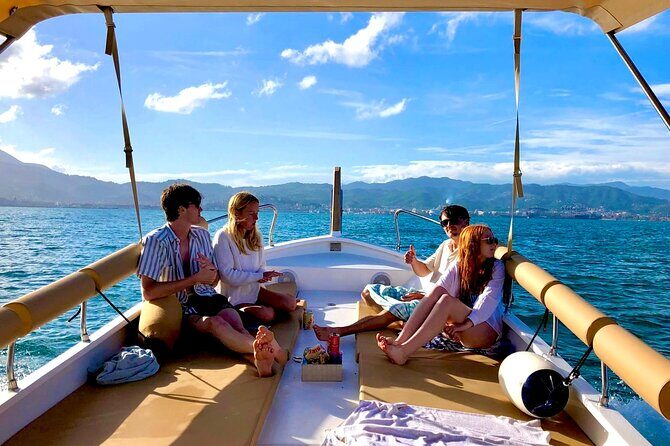 3-Hour Private Boat Tour of the Cinque Terre - Key Points