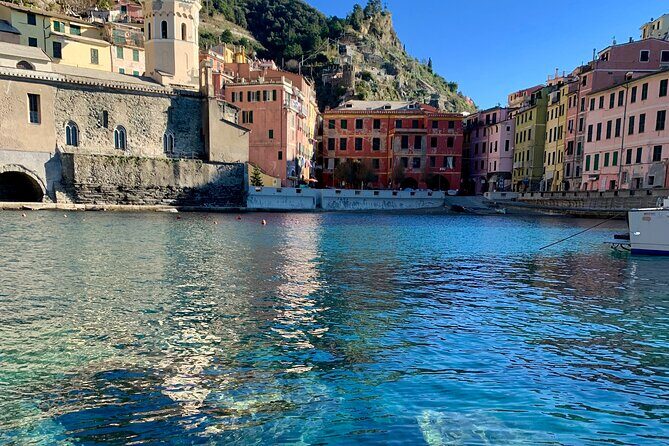 3-Hour Private Boat Tour of the Cinque Terre - FAQs