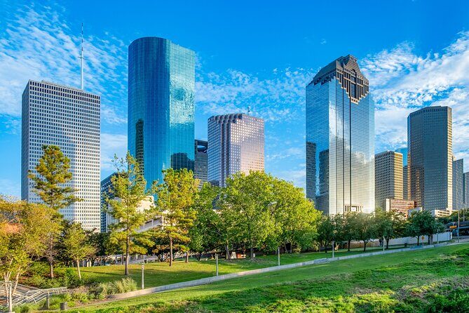 3 Hour Private City Tour in Houston with Transport - Key Points
