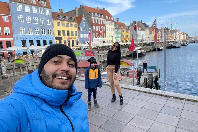 3-Hour Private Copenhagen Tour - Key Points