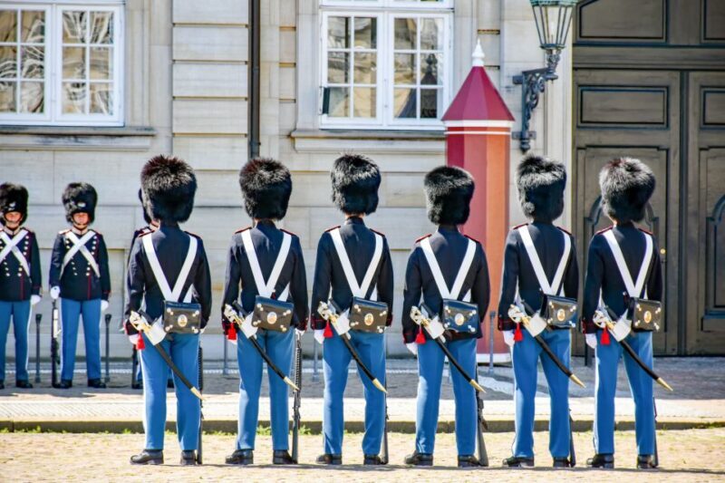 3-Hour Private Copenhagen Walking Tour - FAQ