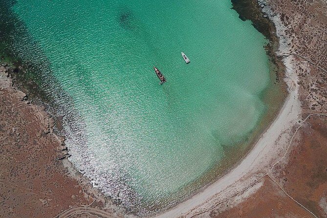 3 hour private cruise: DELOS - RHENIA - Frequently Asked Questions (FAQs)