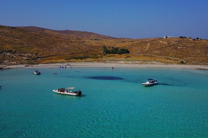 3 hour private cruise: DELOS - RHENIA - Final Thoughts