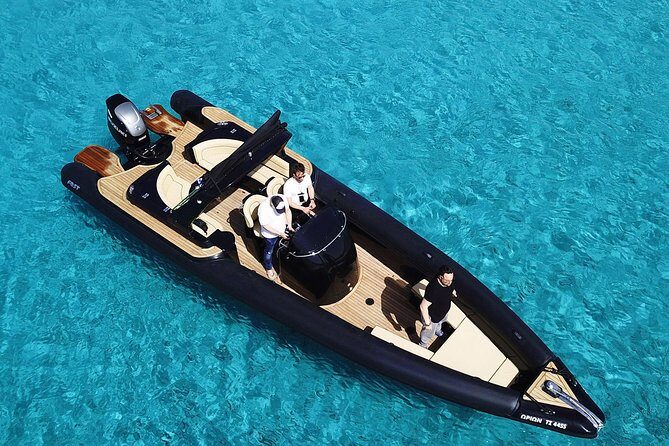 3 Hour Private Cruise  South Coastline Of Mykonos - Why You’ll Love This Mykonos Private Boat Cruise